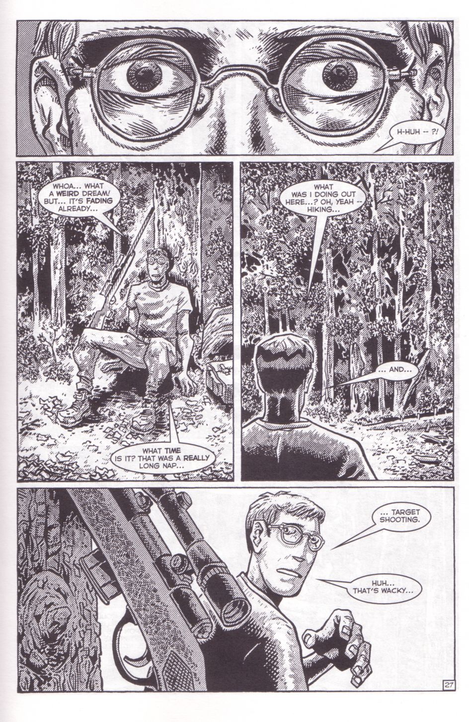 Read online TMNT: Teenage Mutant Ninja Turtles comic - Issue #8