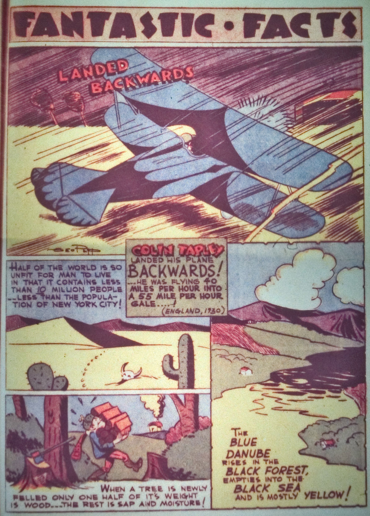 Read online The New York World's Fair Comics comic - Issue #2