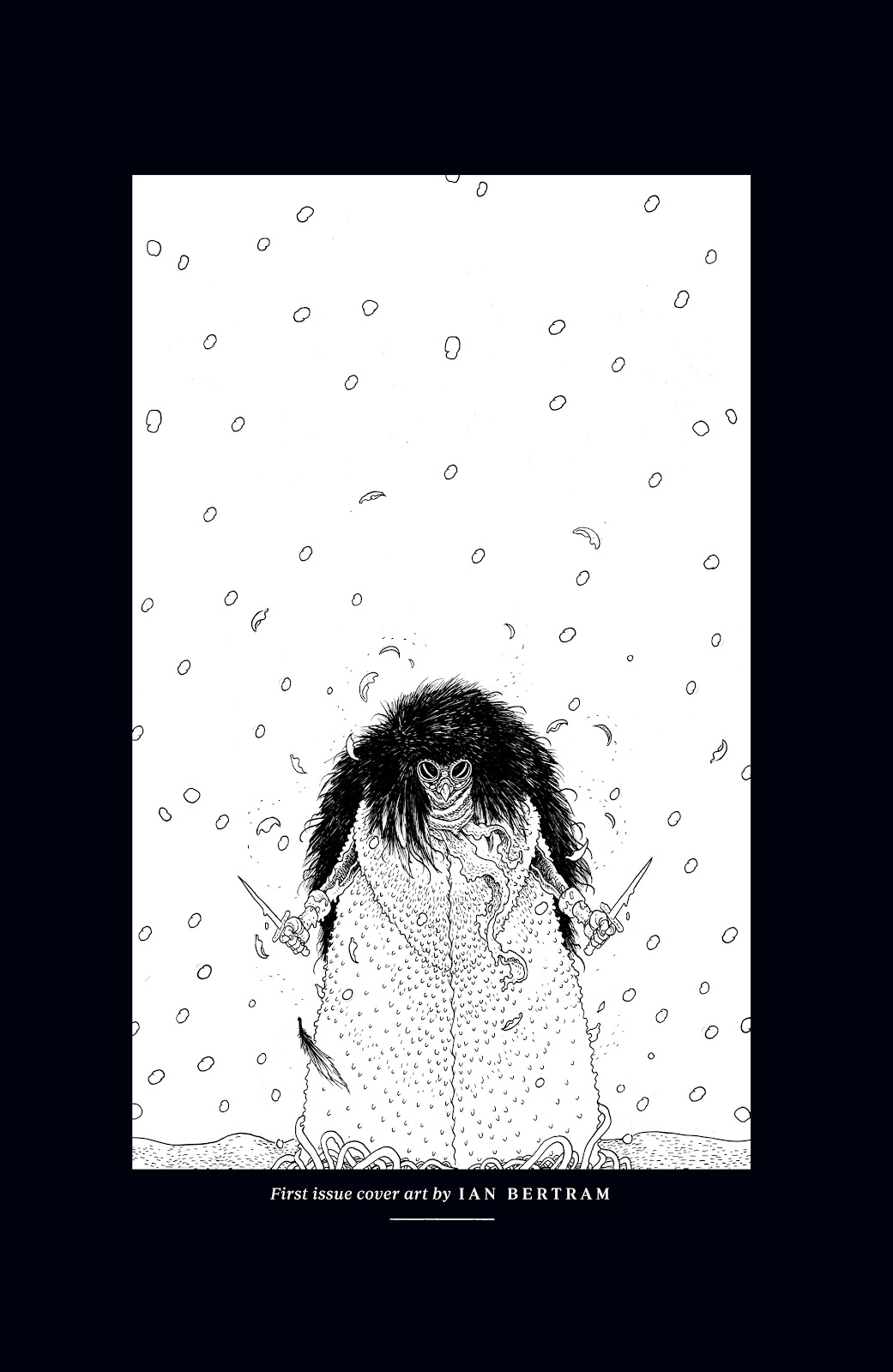 Read online Little Bird comic - Issue #5