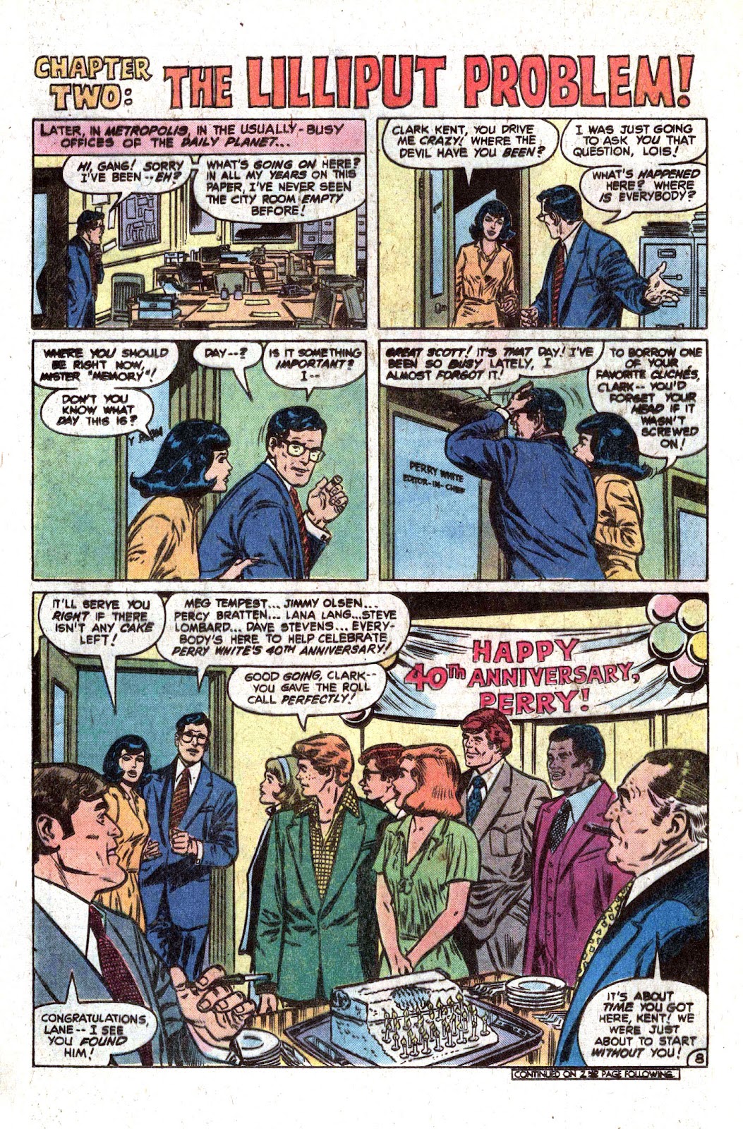 Superman V1 338 | Read Superman V1 338 comic online in high quality ...