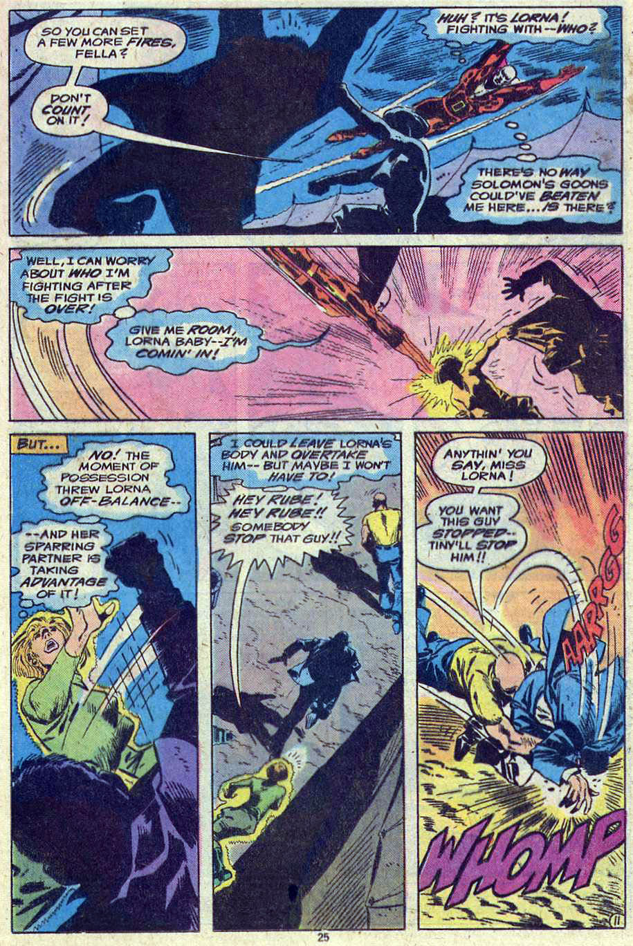 Read online Adventure Comics (1938) comic - Issue #461